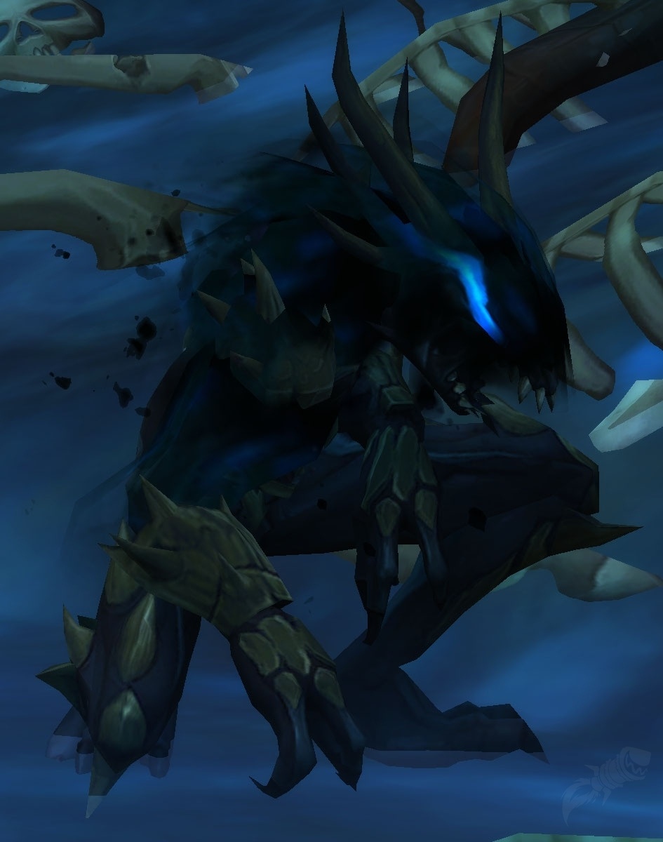 Gloom Horror - NPC - World of Warcraft