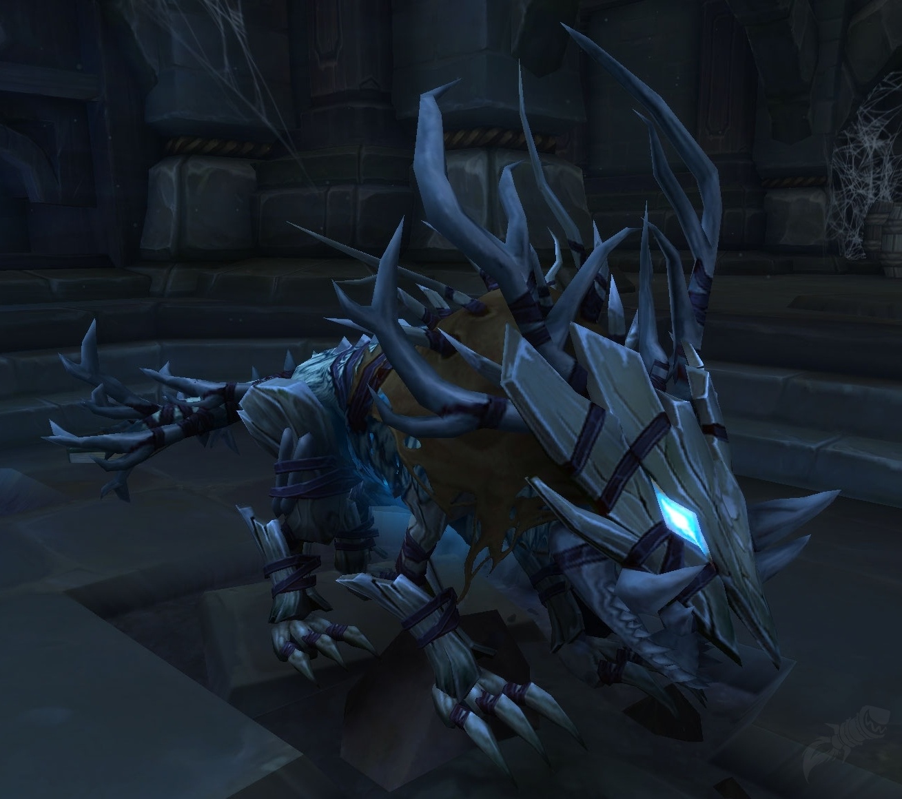Jagged Hound - NPC - World of Warcraft