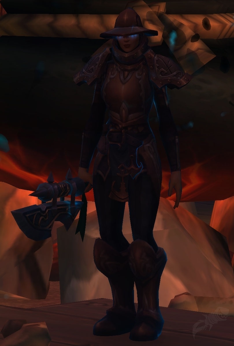 Enthralled Guard - NPC - World of Warcraft