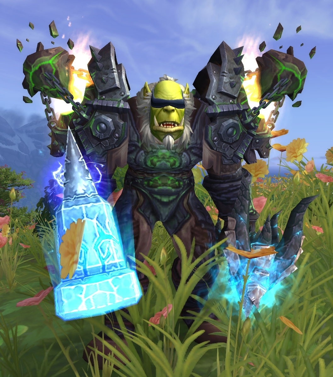 Theo'drosh Blindseyed - NPC - World of Warcraft