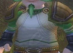 Shimmering Armor - Item - Classic World of Warcraft