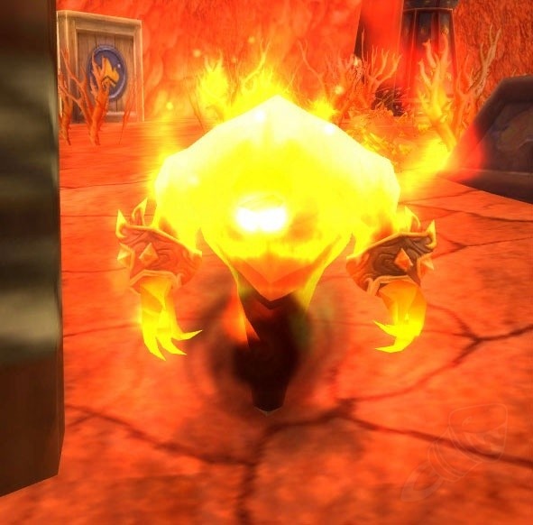 Festival Scorchling - NPC - World of Warcraft