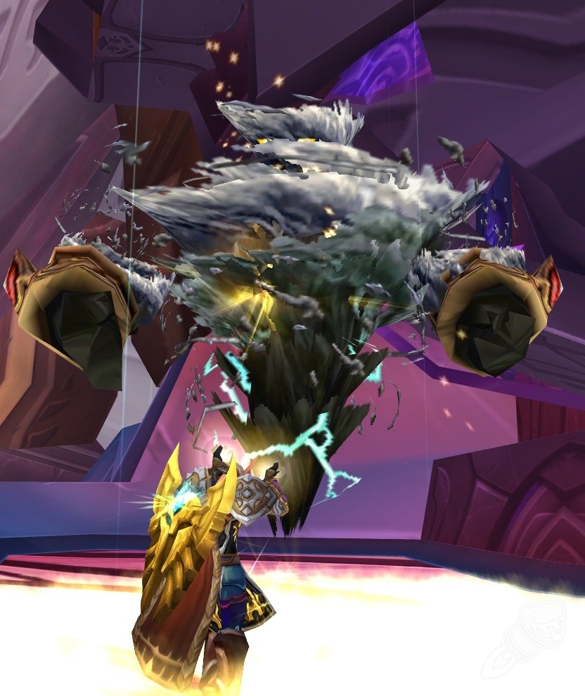 Akkiris Lightning-Waker - NPC - TBC Classic
