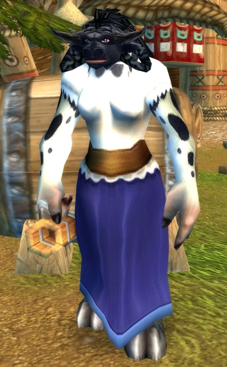 Thunder Bluff Reveler - NPC - TBC Classic