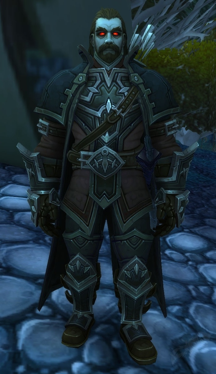 Nathanos Blightcaller - NPC - World of Warcraft