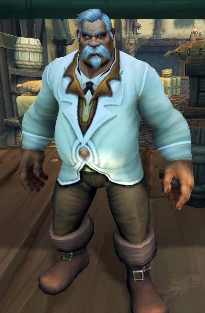 Oberst Sanders - NPC - World of Warcraft