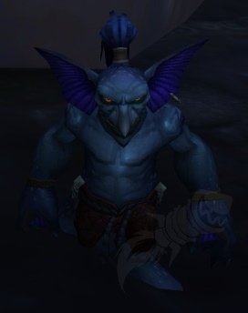 Axol Darksea - NPC - World of Warcraft