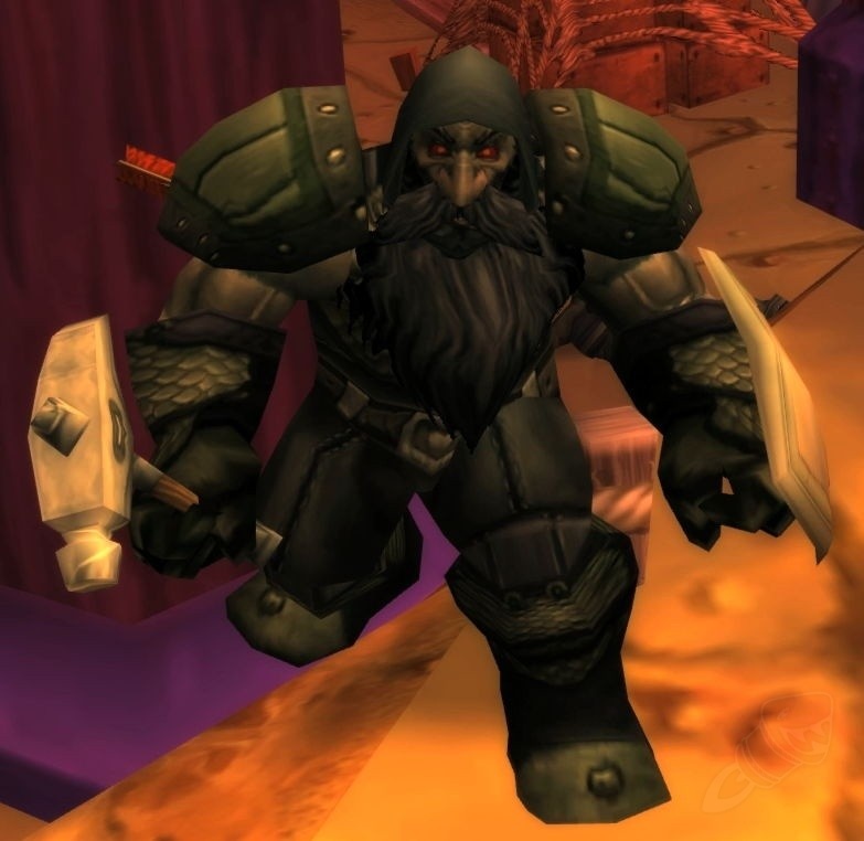 Shadowforge Ambusher - NPC - WotLK Classic