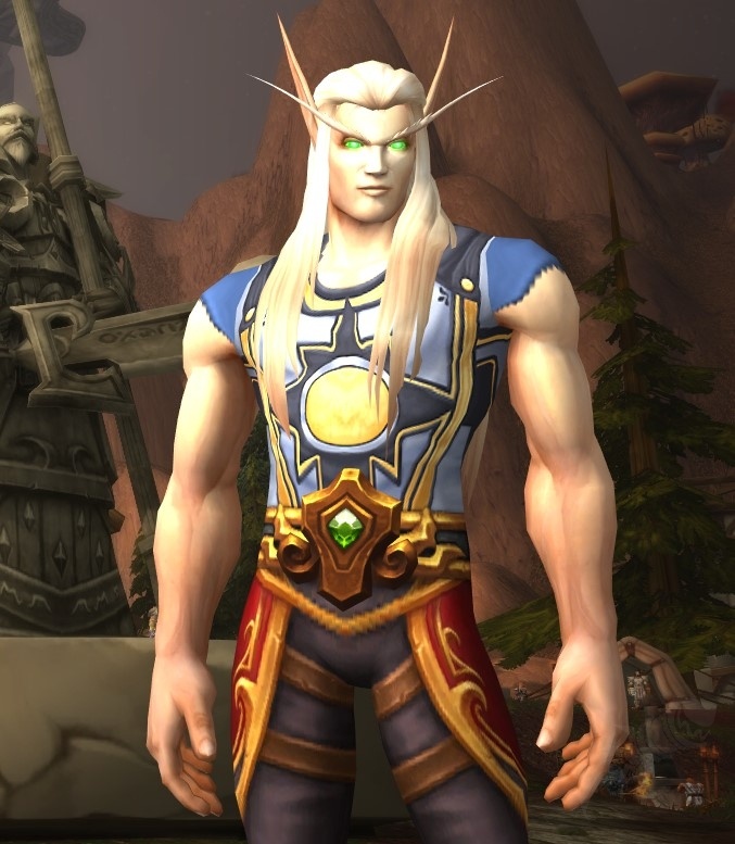 Threads of Tirion - Item - World of Warcraft