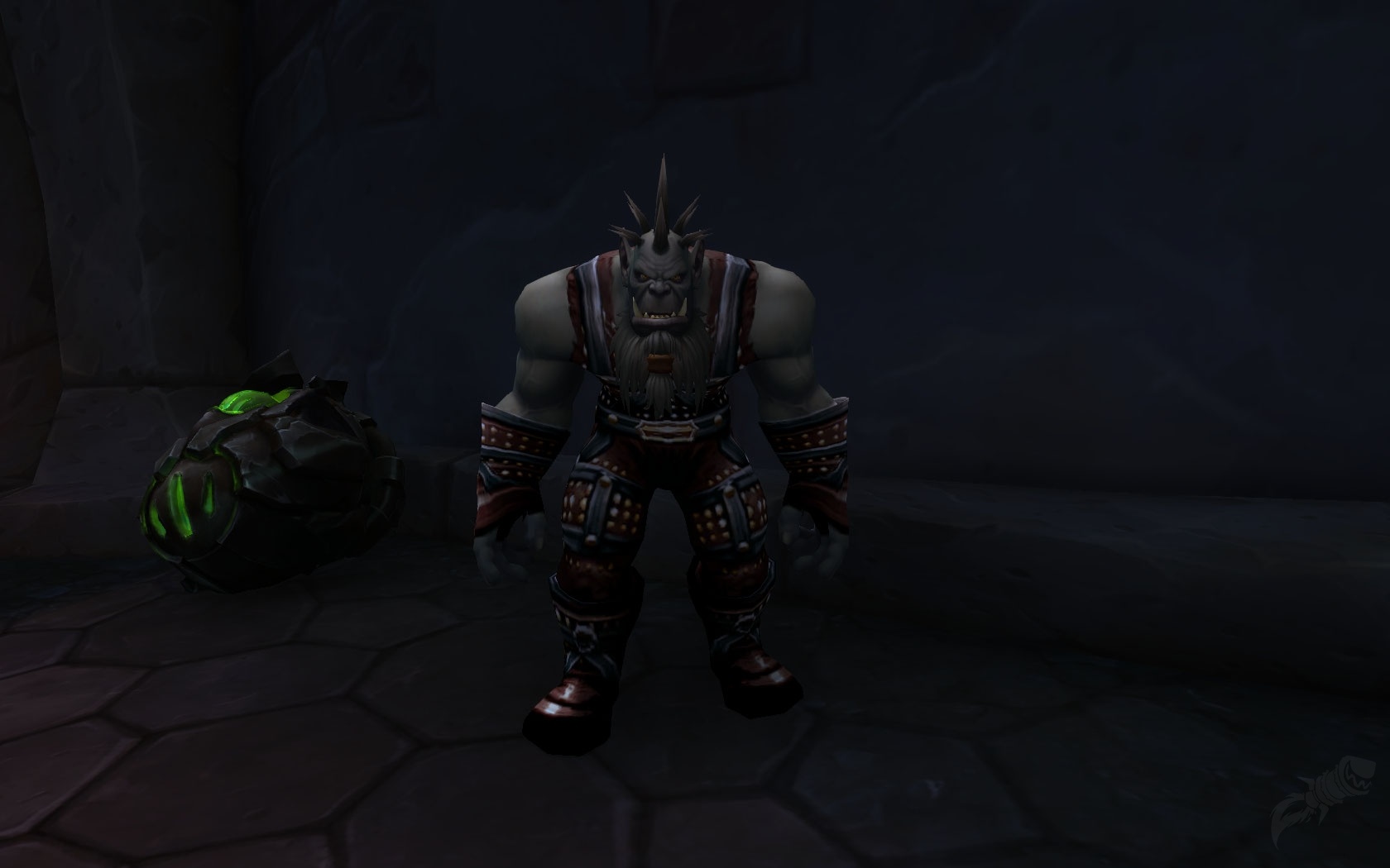 Nassar - NPC - World of Warcraft