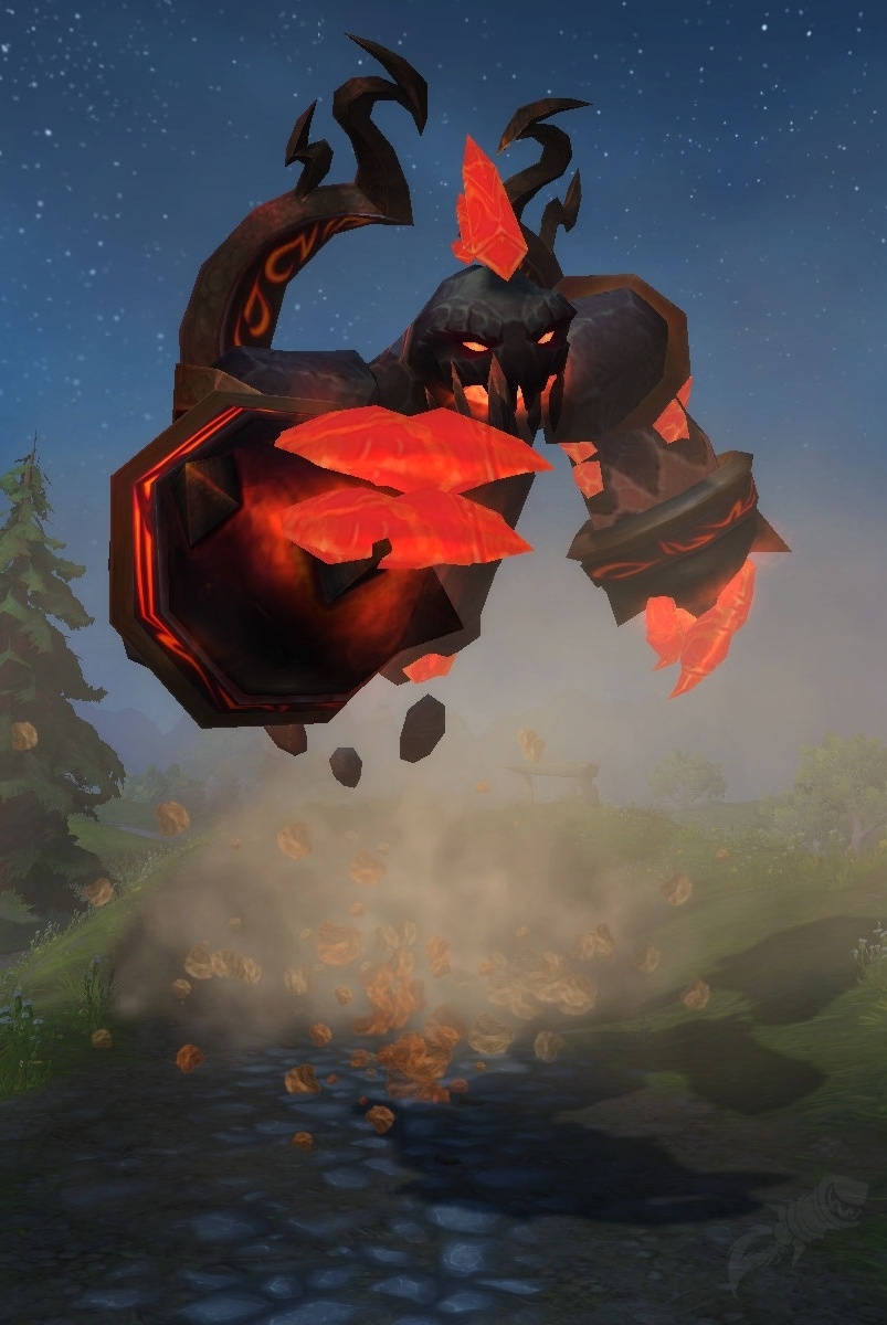 Grollender Goliath - NPC - World of Warcraft