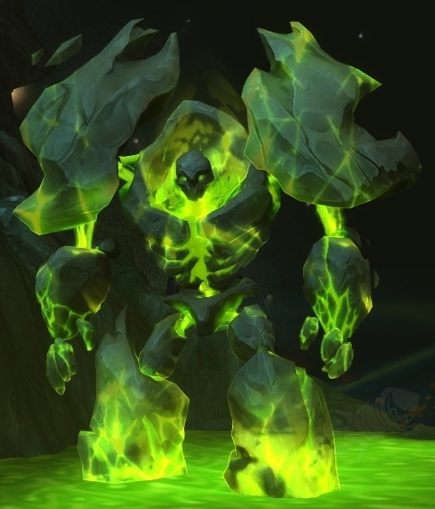 Infernal colossal - PNJ - World of Warcraft