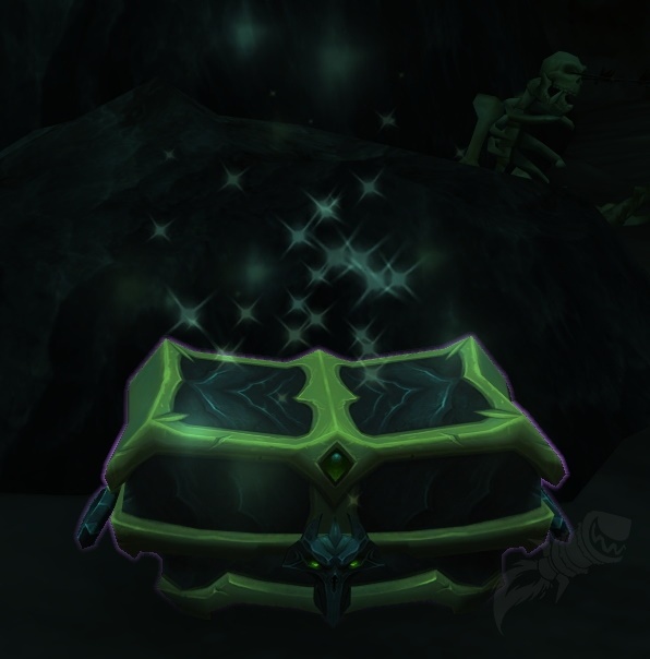 Small Treasure Chest - Object - World of Warcraft
