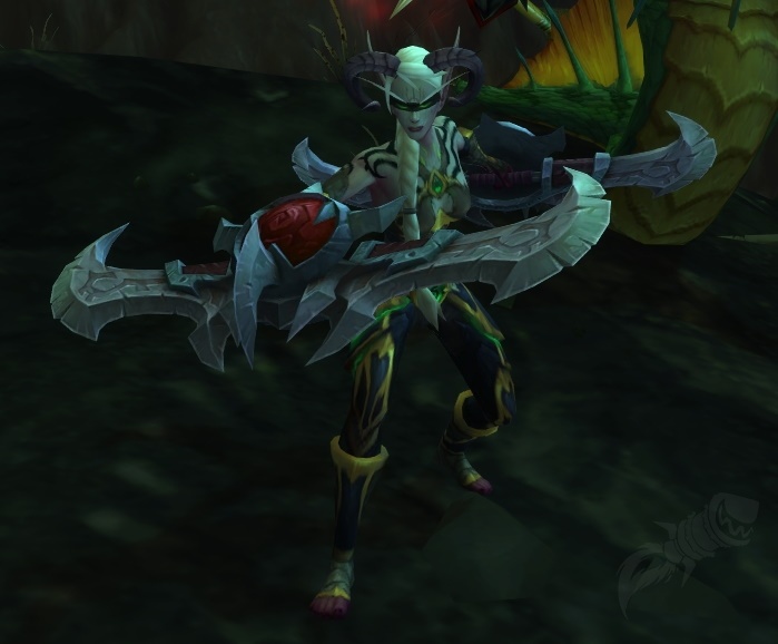 Zaria Shadowheart - NPC - World of Warcraft