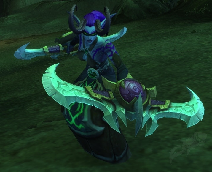 Illysanna Ravencrest - NPC - World of Warcraft