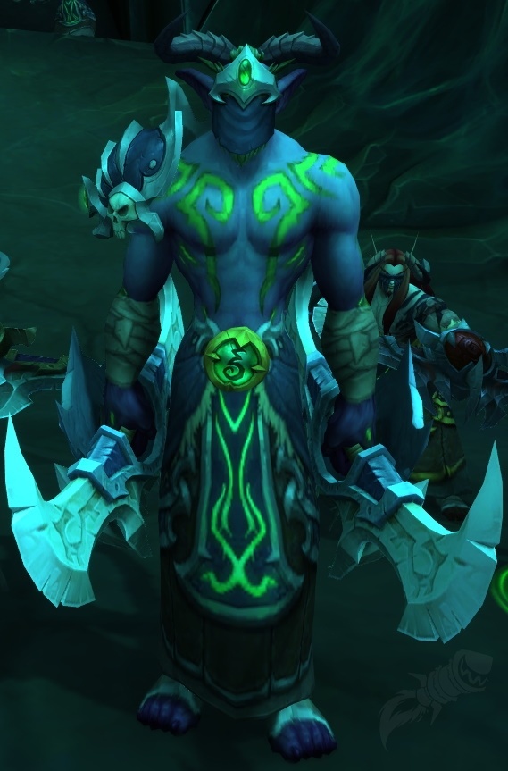 Marius Felbane - NPC - World of Warcraft