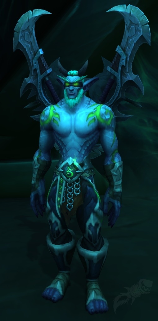 Baric Stormrunner - NPC - World of Warcraft