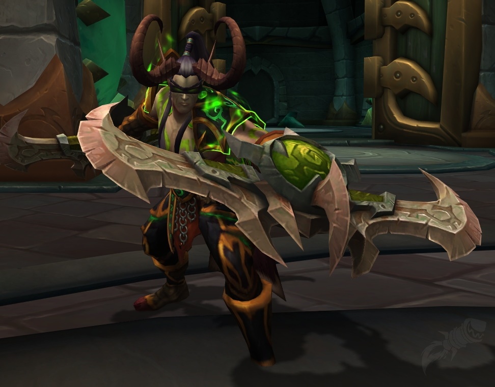 Kayn Sunfury - NPC - World of Warcraft