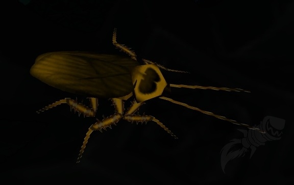 Vault Roach - NPC - World of Warcraft