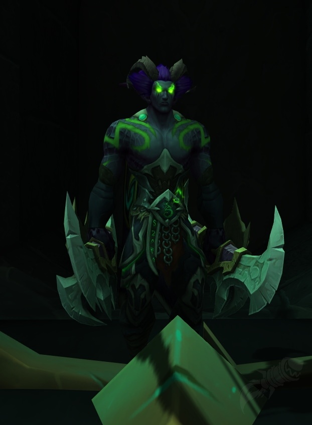 Jace Darkweaver - NPC - World of Warcraft