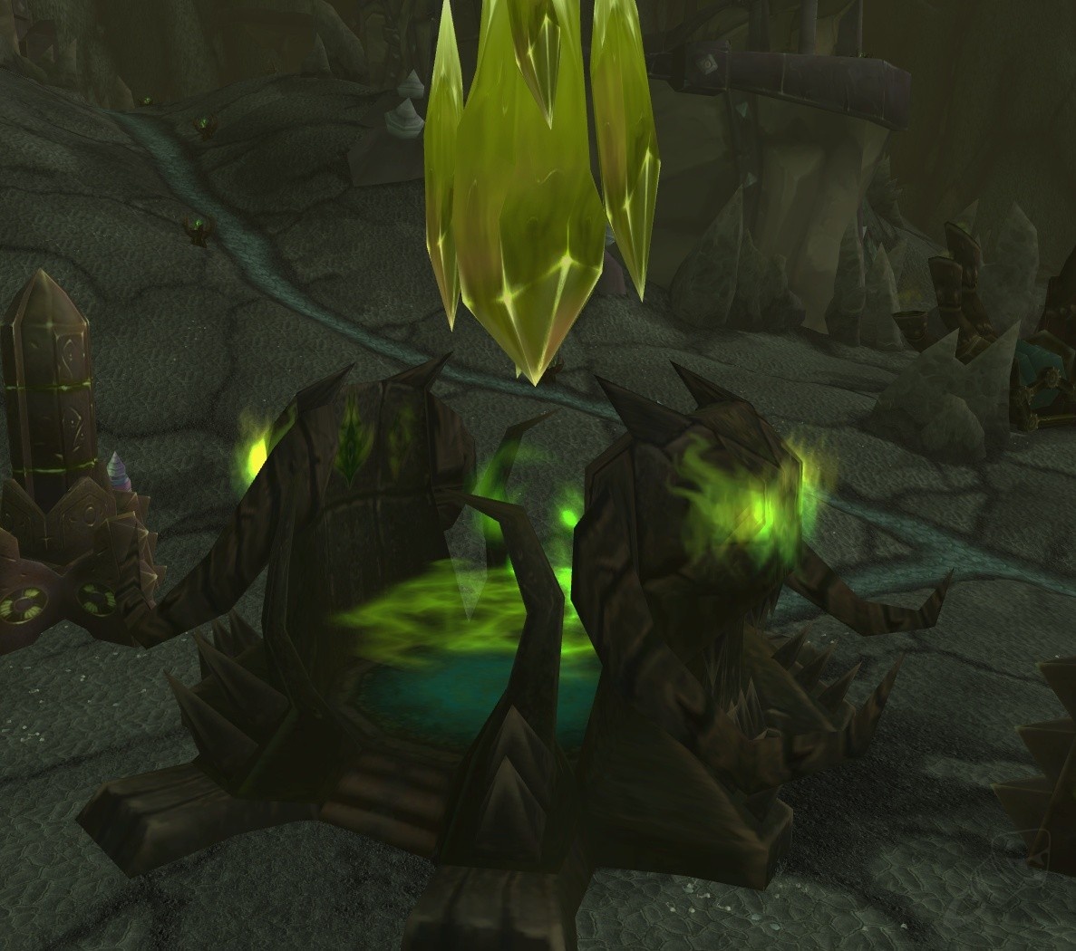 Invasion Point: Cataclysm - Quest - WotLK Classic