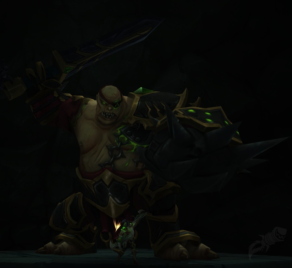 Bárbarus - PNJ - World of Warcraft