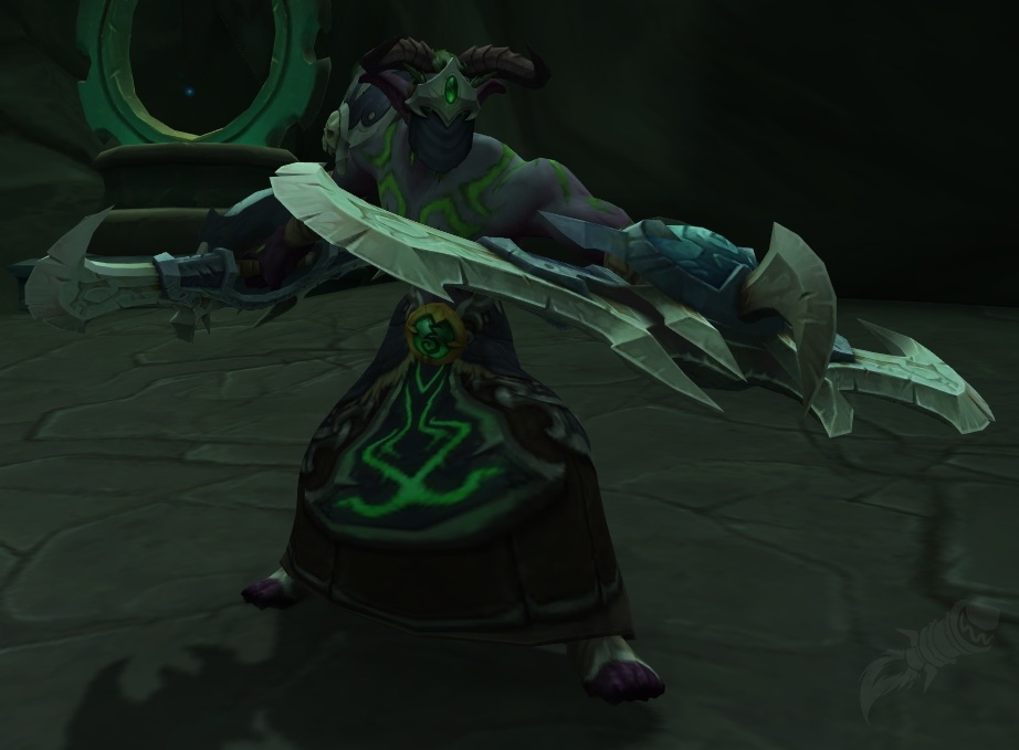 Marius Felbane - NPC - World of Warcraft