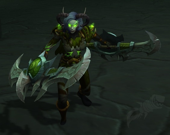 Illidari liberado - PNJ - World of Warcraft