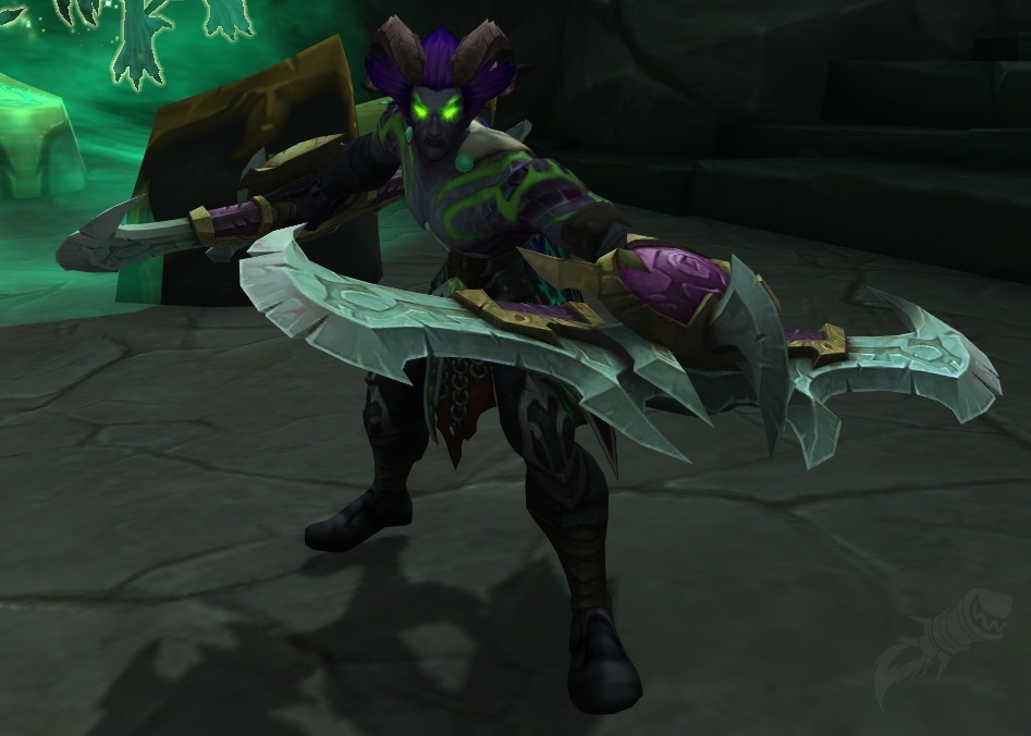 Jace Darkweaver - NPC - World of Warcraft