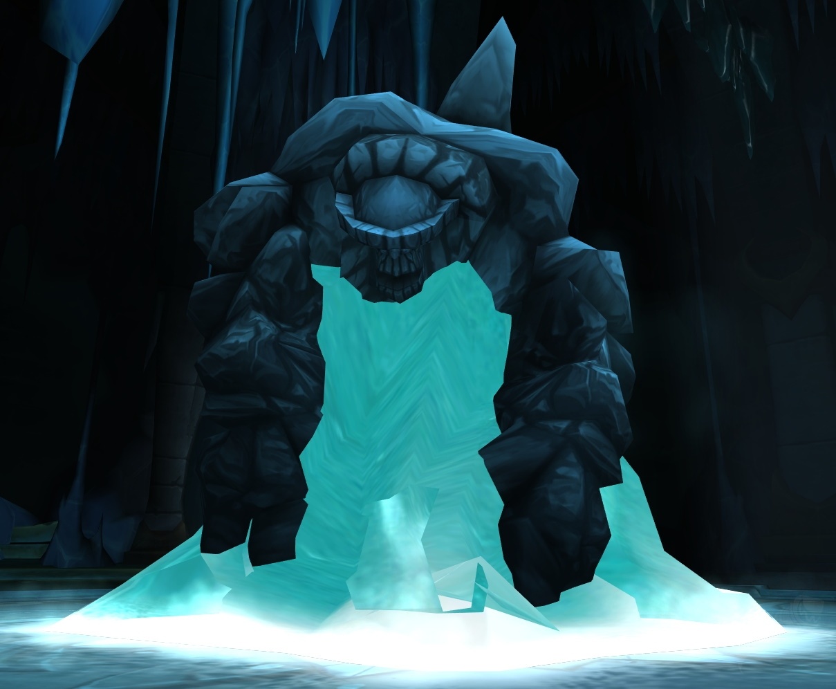 Ash'Golm - NPC - World of Warcraft