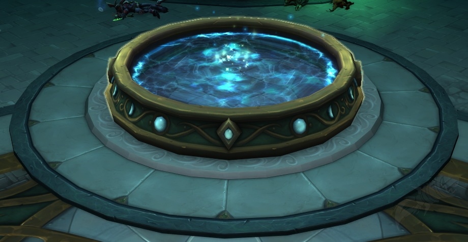 Pool of Judgment - Object - World of Warcraft