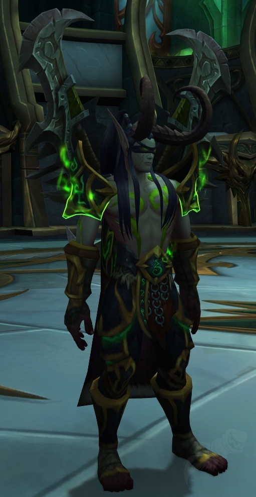 Kayn Sunfury - NPC - World of Warcraft