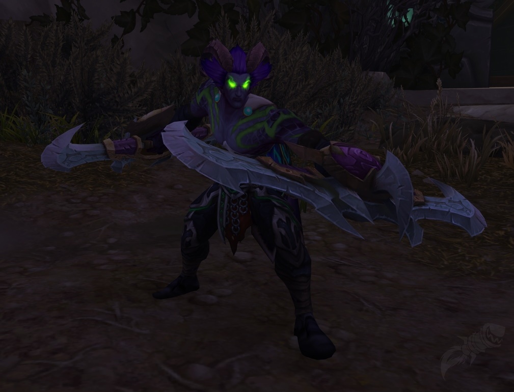 Jace Darkweaver - NPC - World of Warcraft