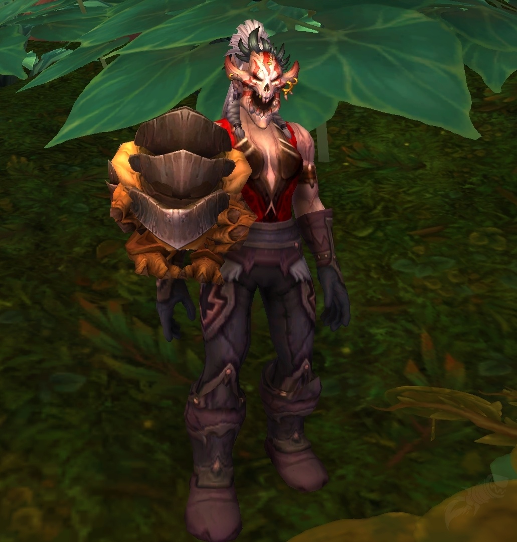 Kaz the Shrieker - NPC - World of Warcraft