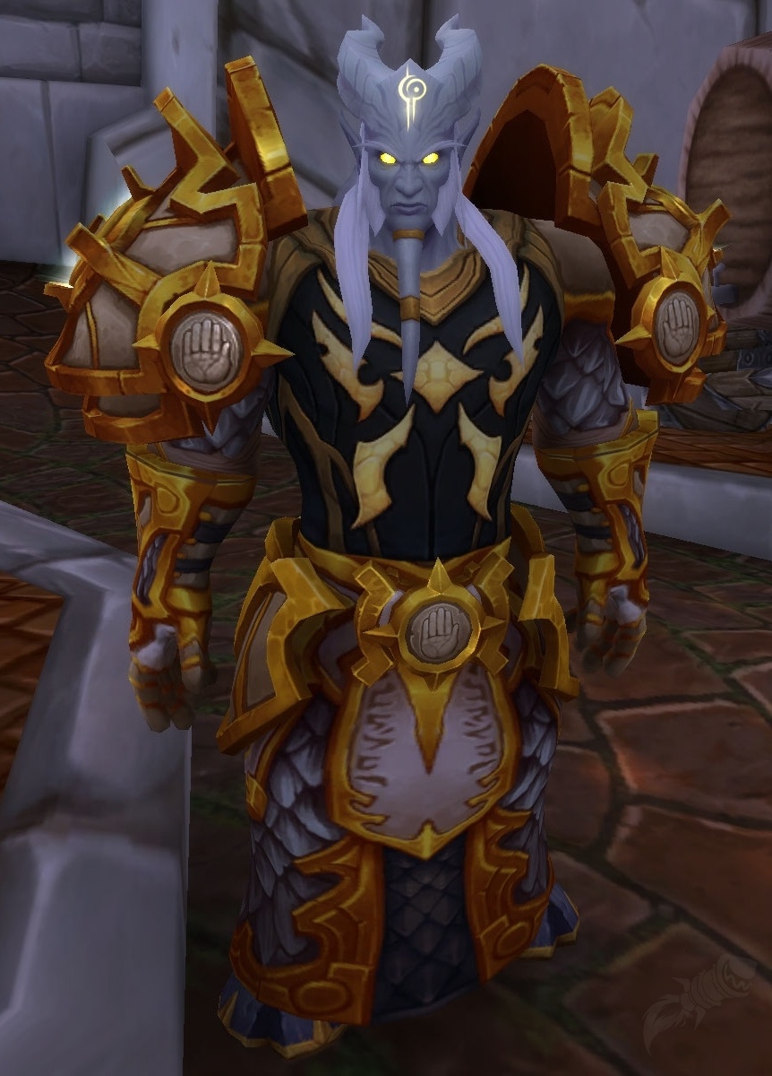 Vindicator Minkey - NPC - World of Warcraft