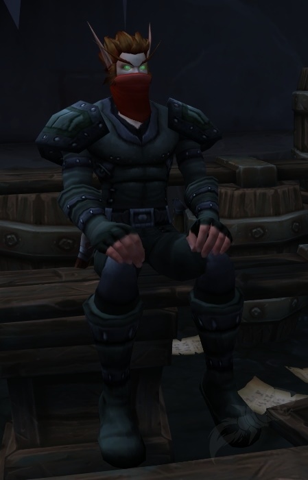 Defias Thief - NPC - World of Warcraft