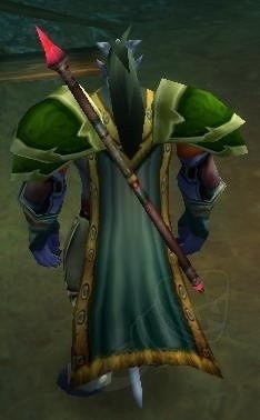 Defias Mage Staff - Item - World of Warcraft