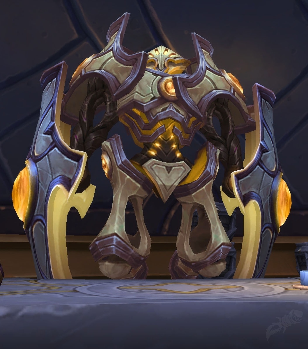 Vigilant Quoram - NPC - World of Warcraft