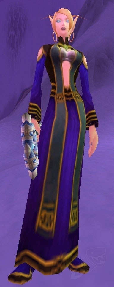 The Matron Protectorate - Quest - Classic World of Warcraft