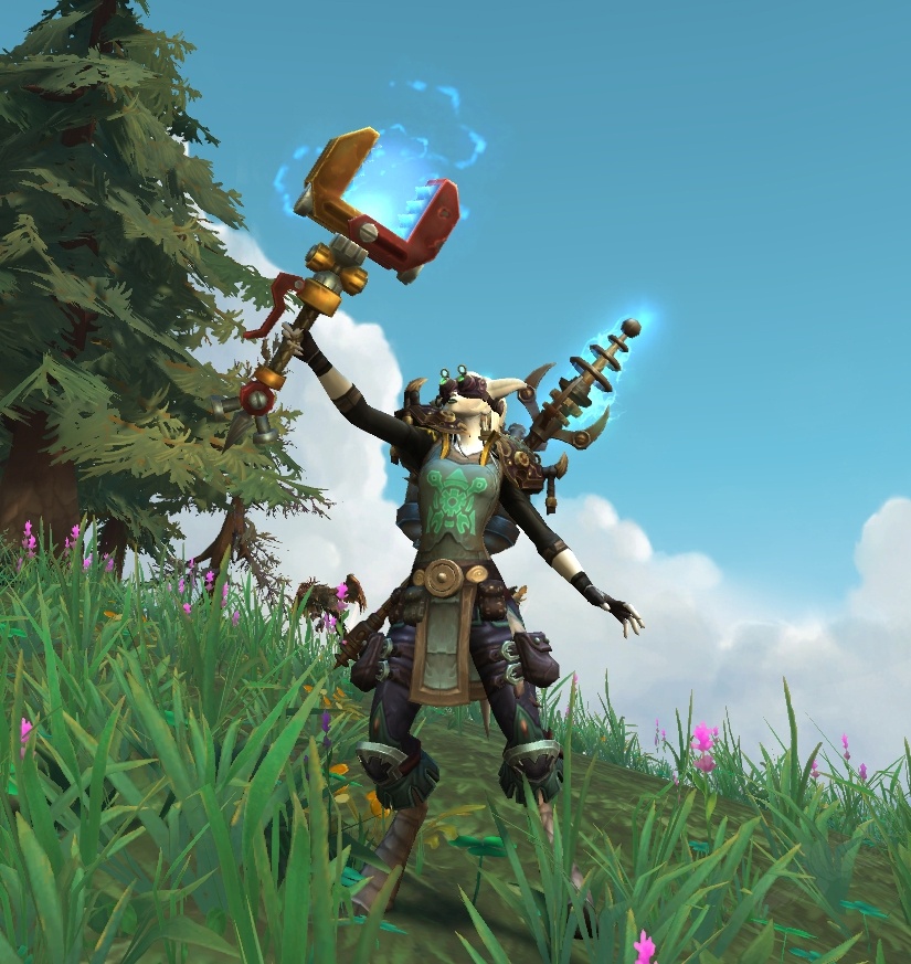 [DNT] Ub3r-Spanner - Item - World of Warcraft