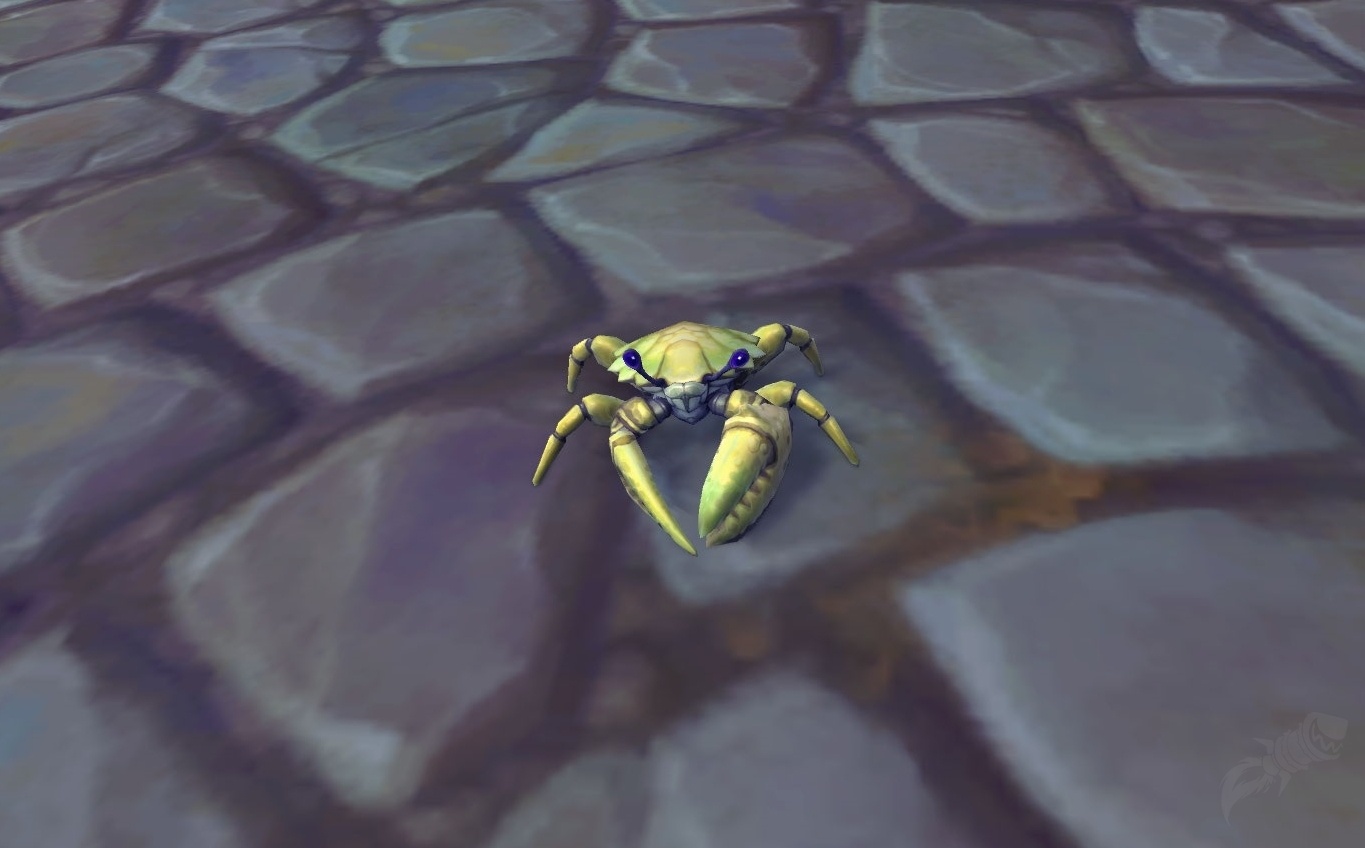 Sandclaw Sunshell - NPC - World of Warcraft