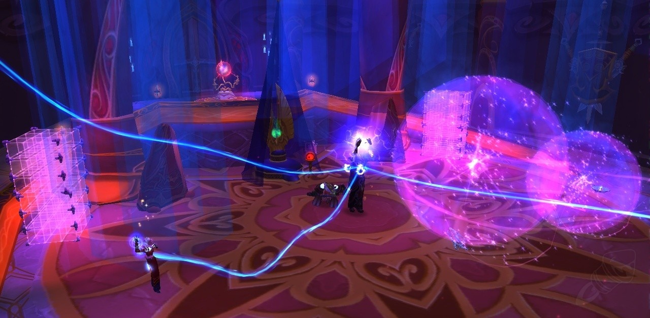 Gravity Lapse - Spell - World of Warcraft