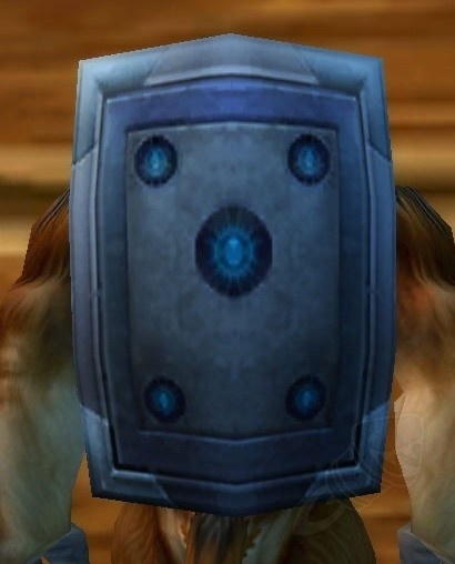 Defender Shield - Item - WotLK Classic