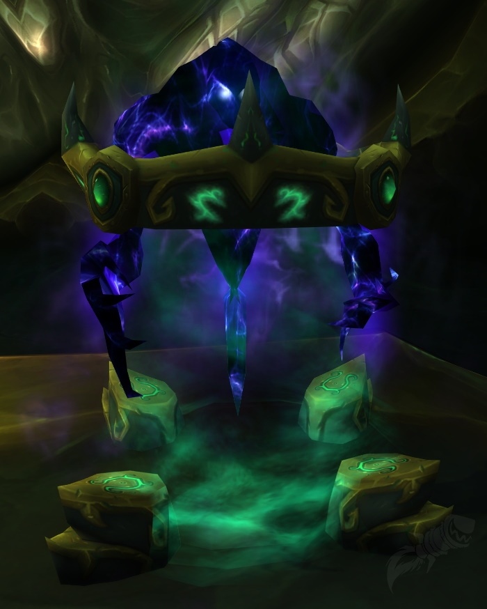 Mardum Revenant - NPC - World of Warcraft