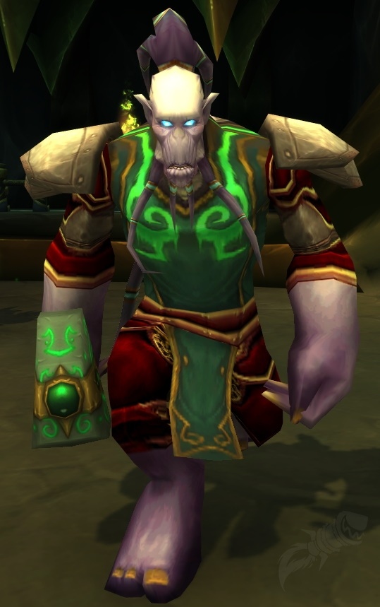 Ashtongue Warrior - NPC - World of Warcraft