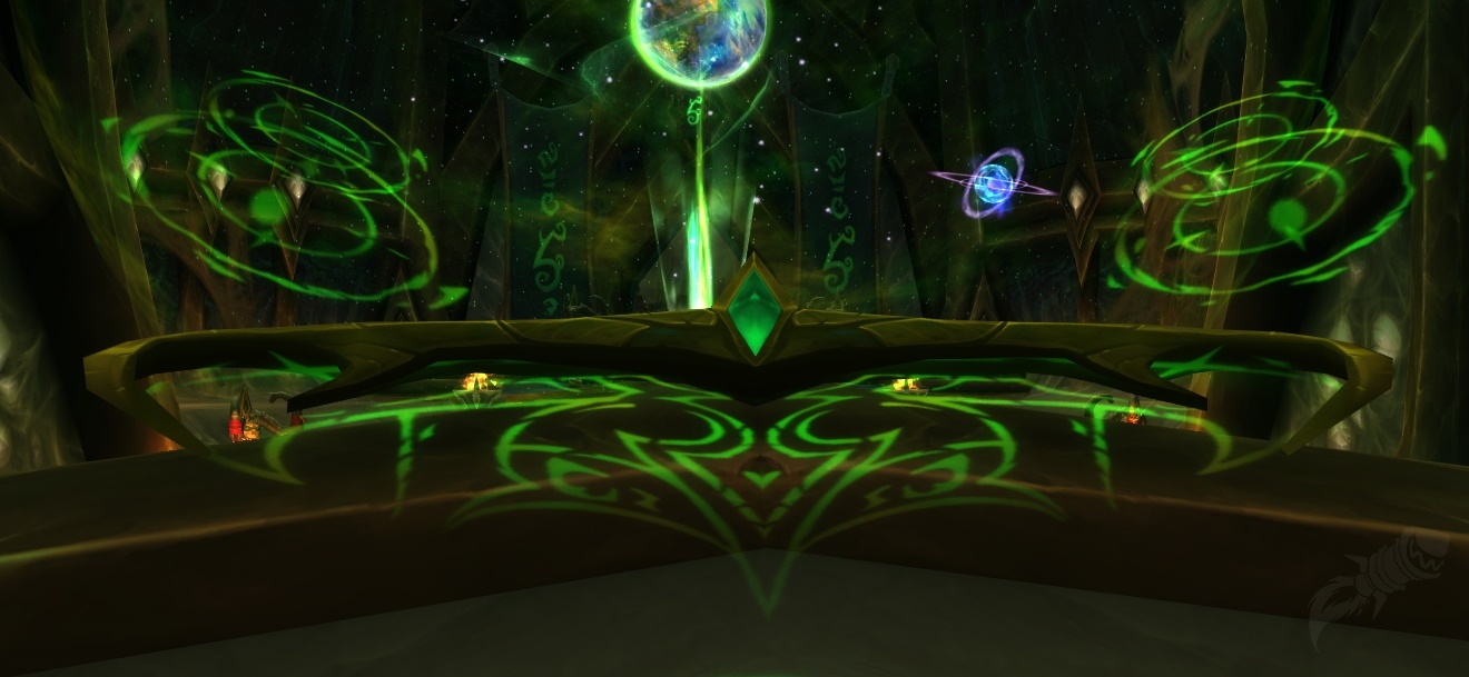 Control Console - Object - World of Warcraft