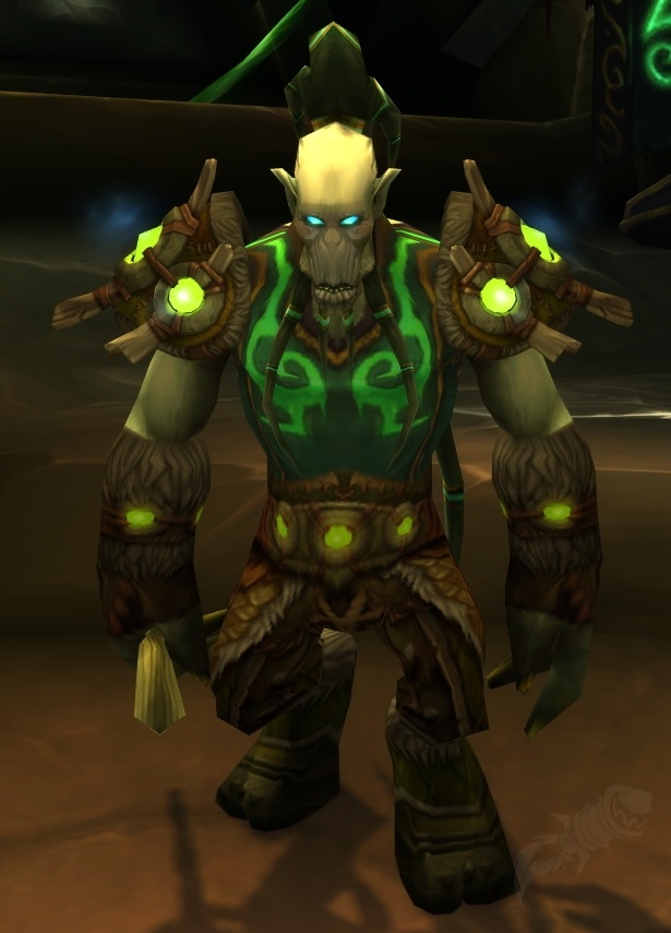 Seer Akalu - NPC - World of Warcraft