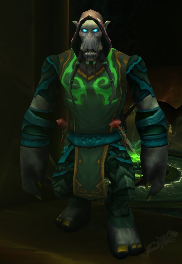 Ashtongue Stalker - NPC - World of Warcraft