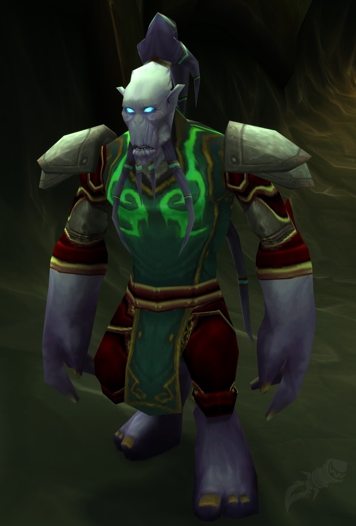 Ashtongue Warrior - NPC - World of Warcraft