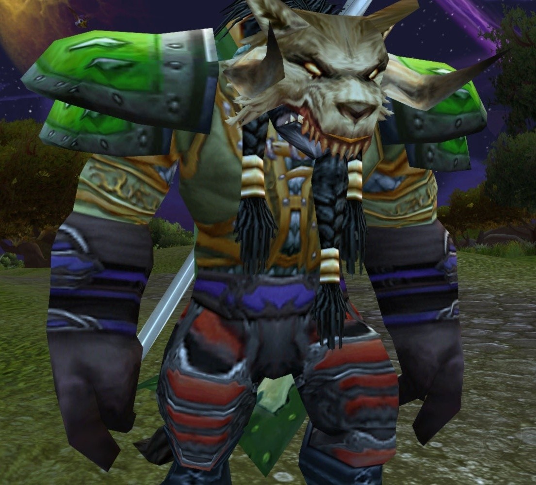 교도관의 갑옷 - 아이템 - 불성 클래식